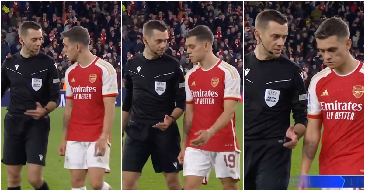 Leandro Trossard irmão do árbitro da partida frente ao FC Porto ...
