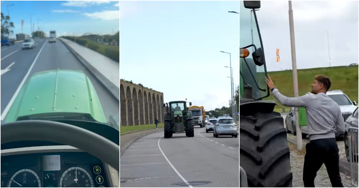 Ukra voltou a surpreender… desta vez foi para o treino do Rio Ave de ...