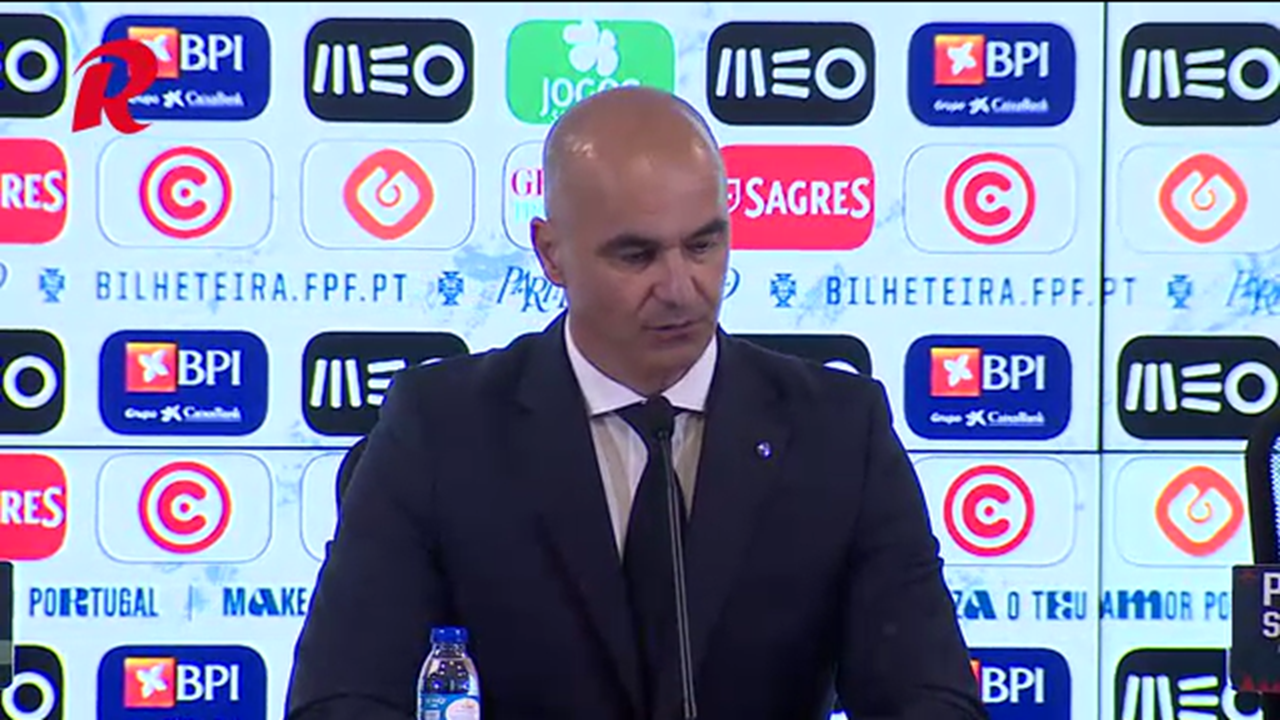 Roberto Martínez: «Chico Conceição foi o espalha-brasas que ...