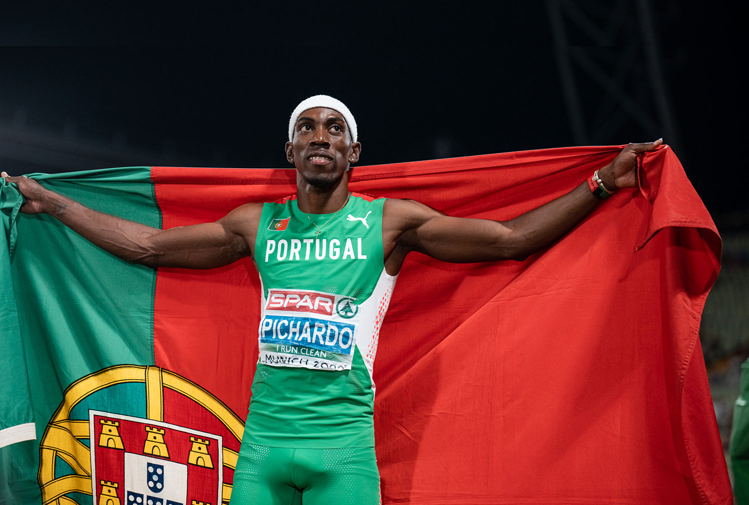 Pedro Pichardo envolveu-se em picardias com jornalista - Jornal Desportivo
