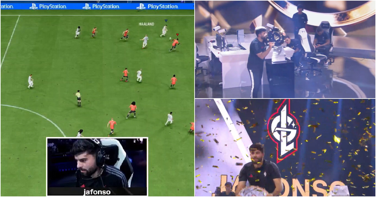 Português ‘JAfonso’ sagra-se campeão mundial de futebol virtual ...
