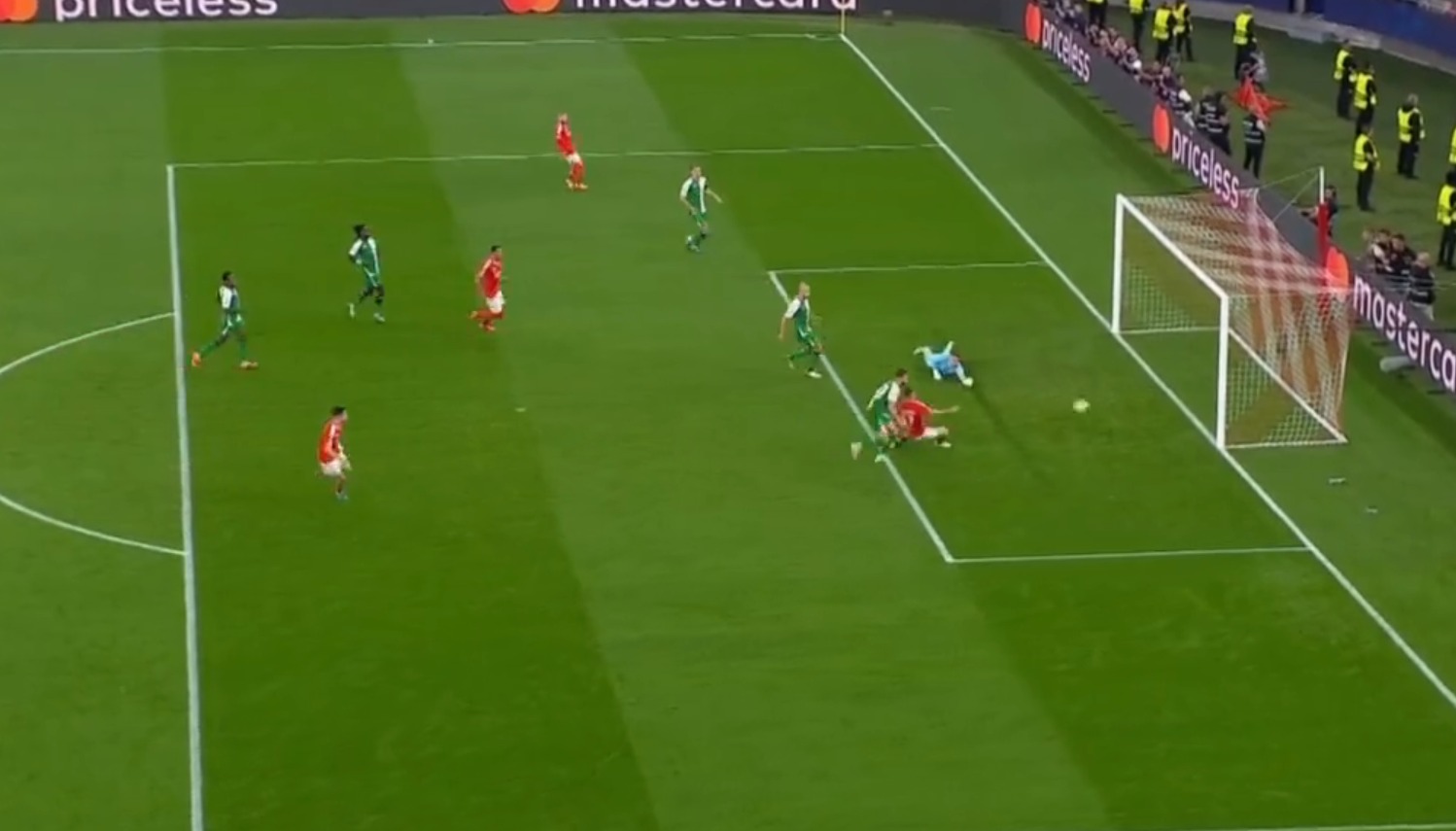 GOLOOOOO DO BENFICA DE ARTURKOGLU!! 1-2 aos 66 minutos! (VIDEO DO GOLO ...