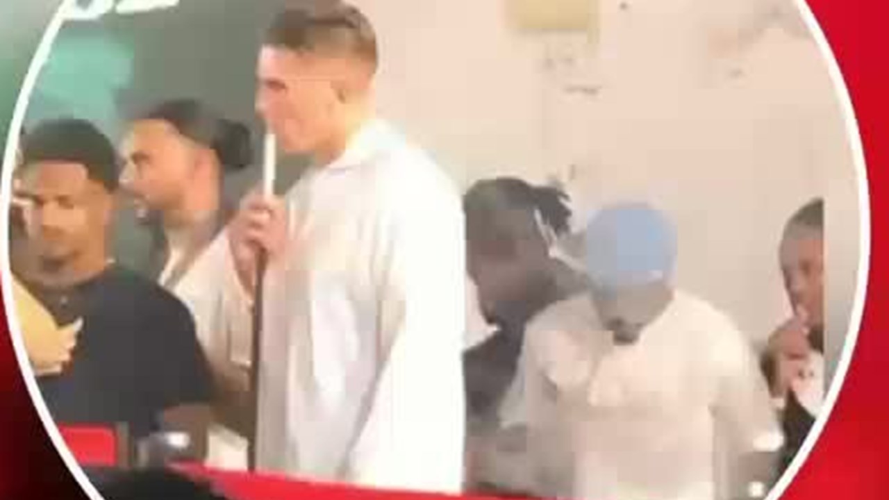 Gyokeres a fumar? Saiba o que diz os regulamentos do Sporting - Jornal ...