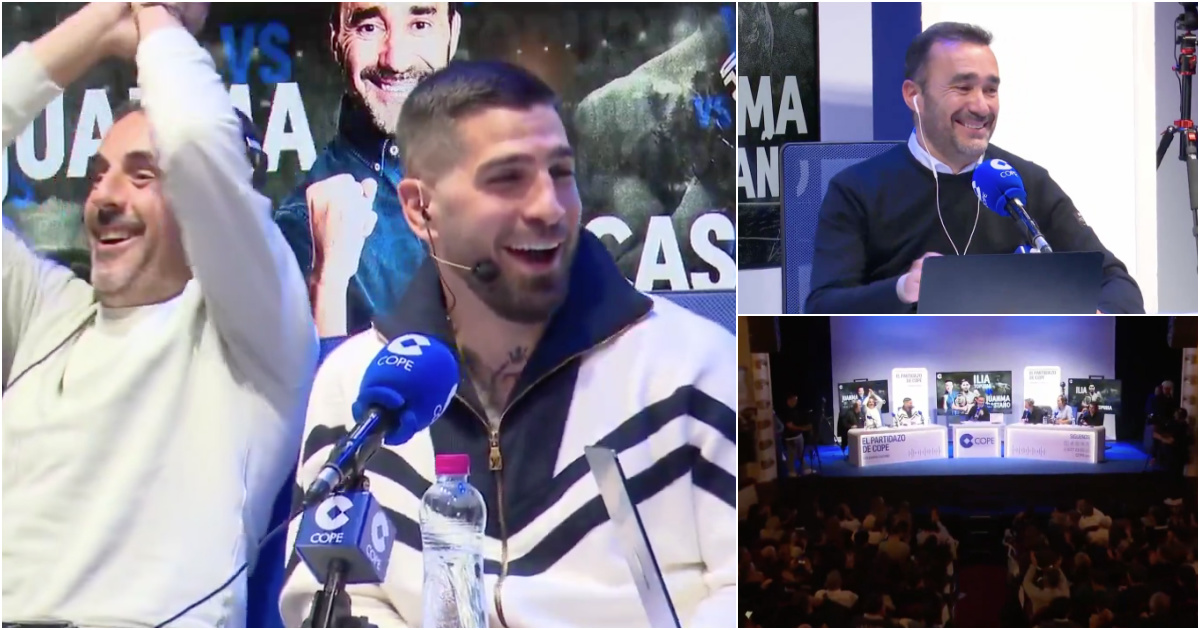 Campeão da UFC atira-se a CR7: “Que se f*** Cristiano enquanto existir ...