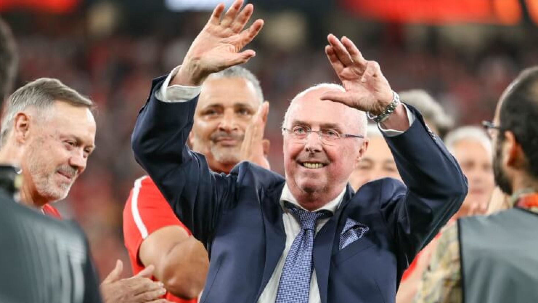 Eriksson deixou dívida milionária e família fica sem herança - Jornal ...