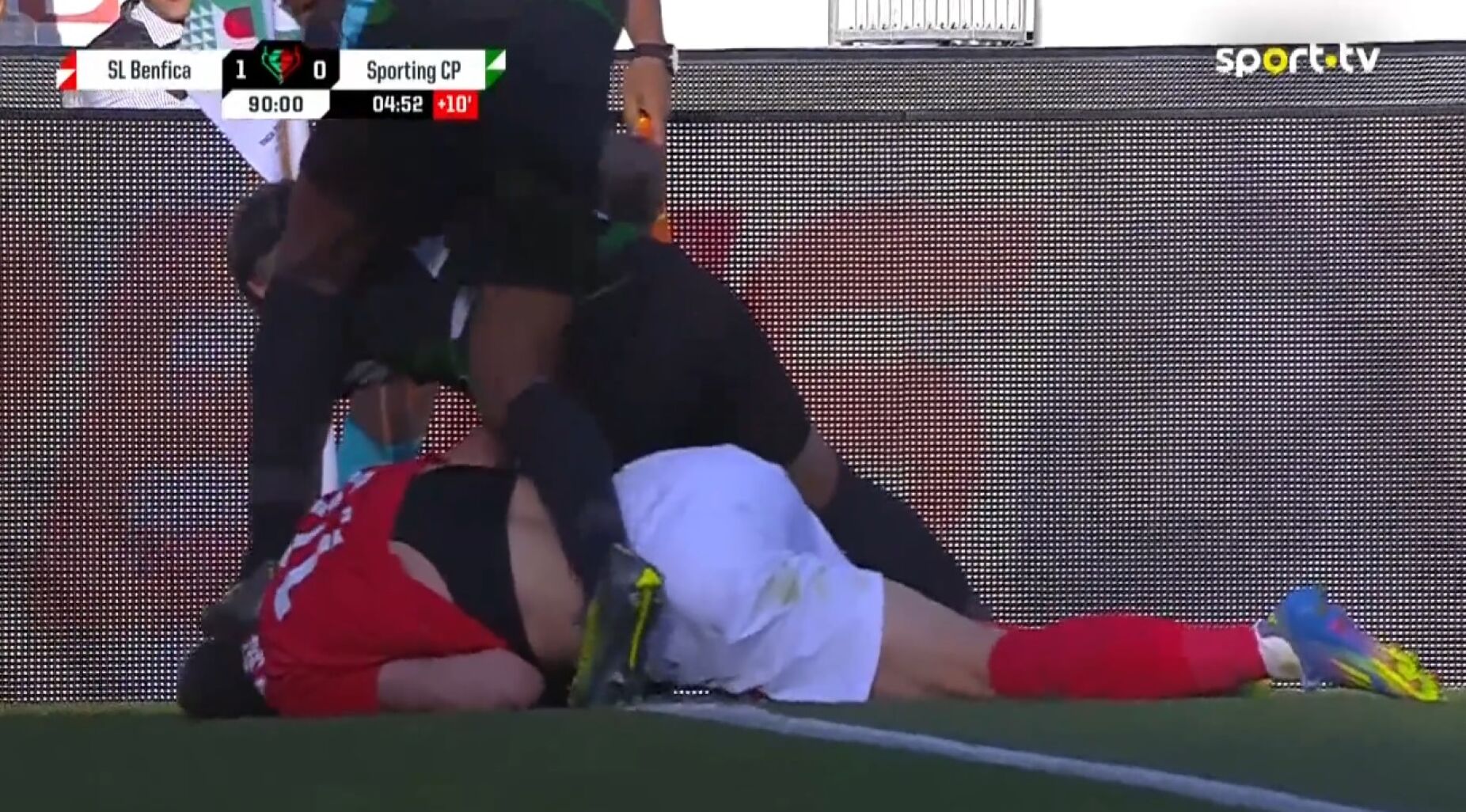 Governo reage ao pisão de Matheus Reis e ao pedido de audiência do ...