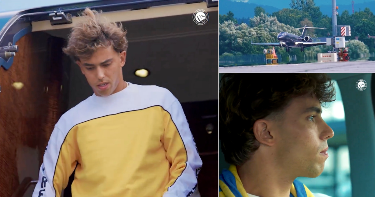 Bastidores da chegada de João Félix ao Al Nassr dão que falar (VÍDEO ...