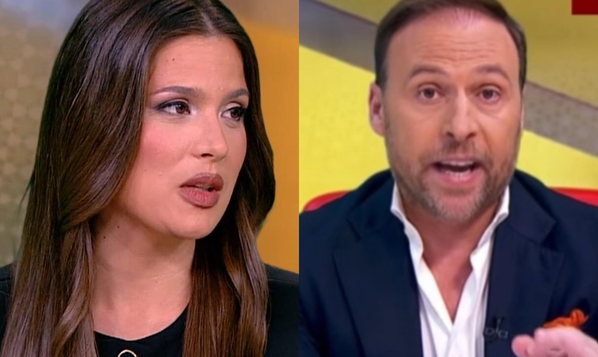 Marco Pina ao ataque à moderadora da CMTV após ser chamado de vigarista ...